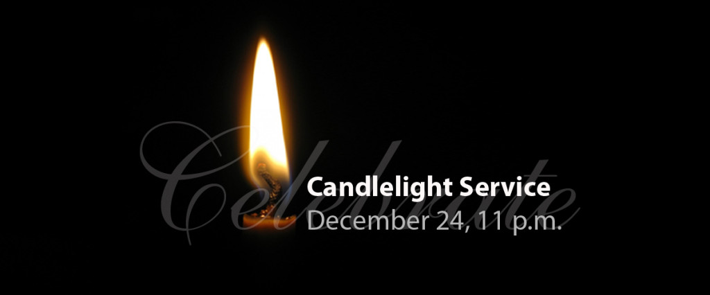 Candlelight Service - Heritage Christian Reformed Church
